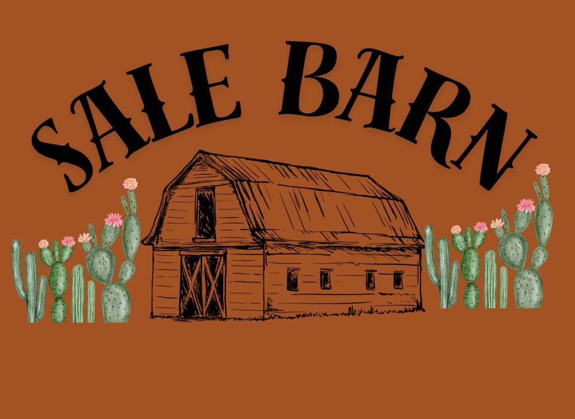 Sale Barn – Six shooter boutique